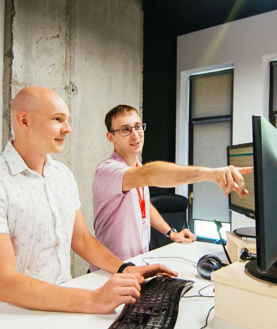 How we hire - Career Sigma Software