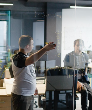 BIG Data landing page - Career Sigma Software