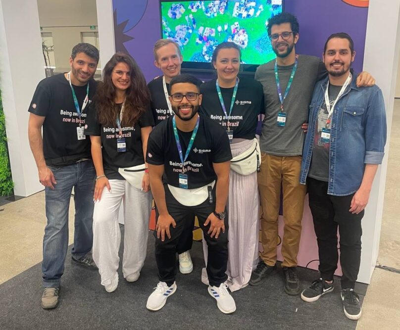 Latin America vacancies - Career Sigma Software