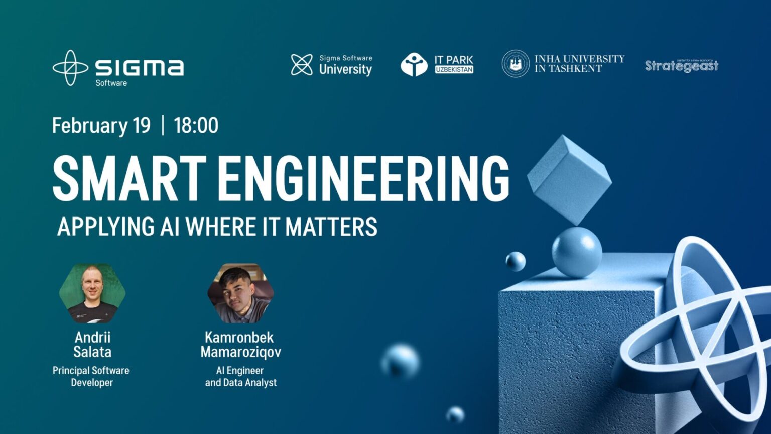 Sigma Software Uzbekistan, looking for developers - Career Sigma Software